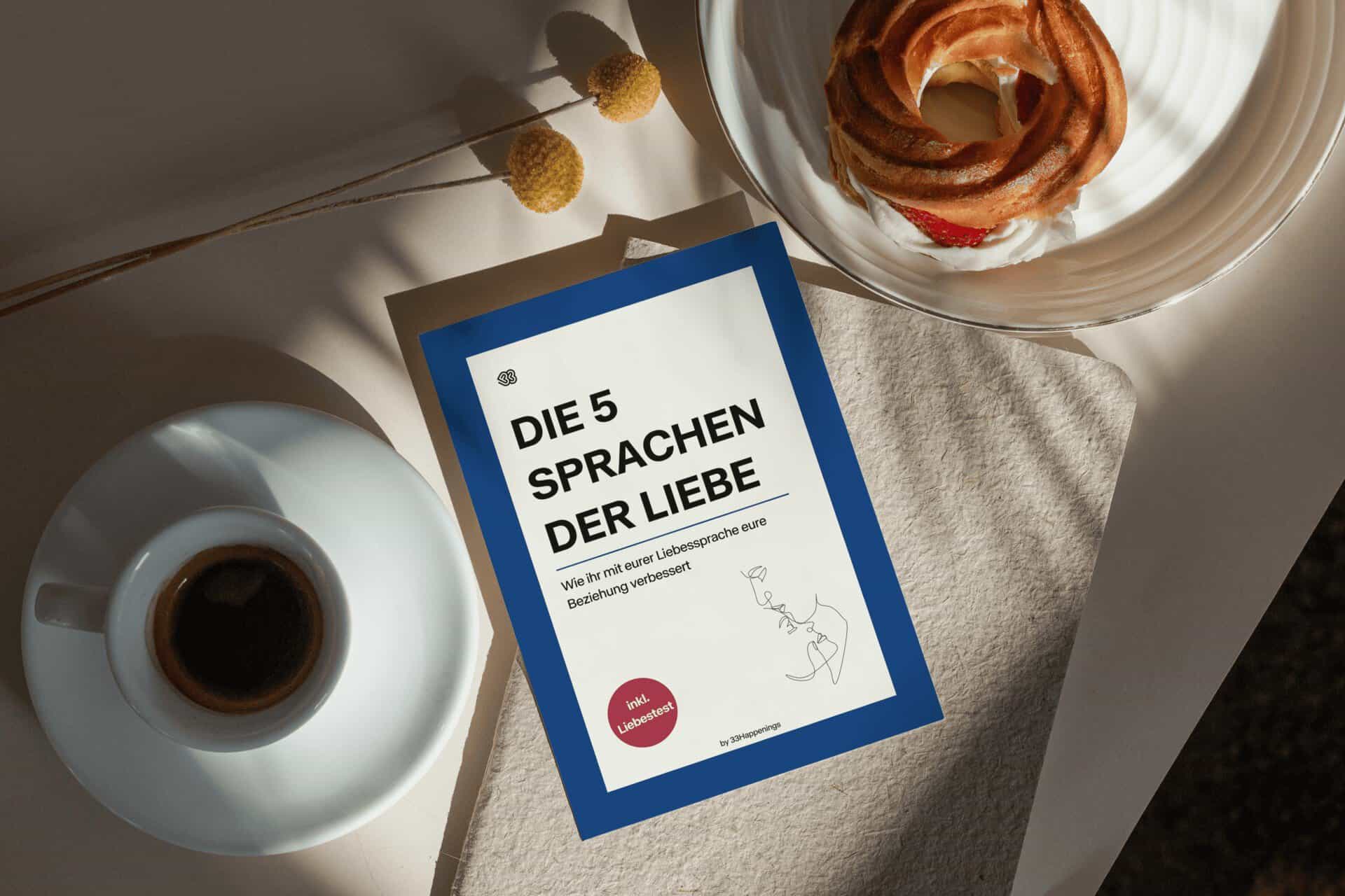 eBook: Die 5 Sprachen der Liebe - 33Happenings eBook: Die 5 Sprachen der Liebe - 33Happenings